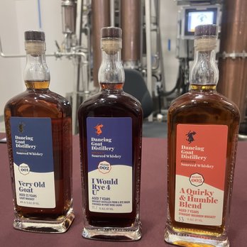 DANCING GOAT DISTILLERY - Updated December 2025 - 61 Photos & 22 ...