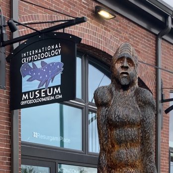 INTERNATIONAL CRYPTOZOOLOGY MUSEUM - Updated June 2025 - 262 Photos ...