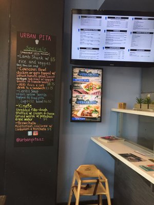 URBAN PITA - 147 Photos & 161 Reviews - Falafel - 345 E Congress St ...