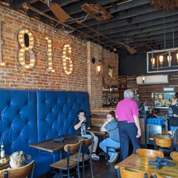 1816 MODERN KITCHEN & DRINKS - Updated October 2025 - 222 Photos & 143 ...