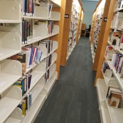 KINGSTOWNE PUBLIC LIBRARY - 14 Reviews - 6500 Landsdowne Ctr ...