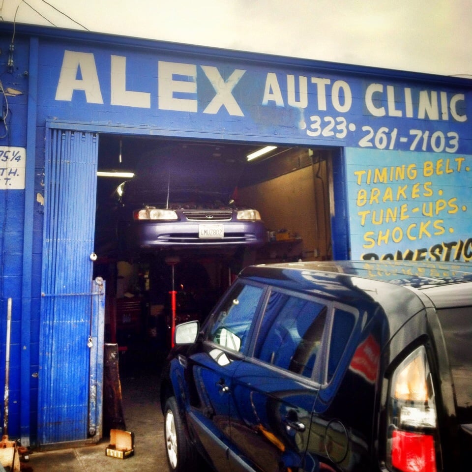 ALEX AUTO CLINIC - Updated December 2025 - 3675 E 3rd St, Los Angeles ...