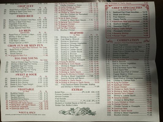 HING WAH RESTAURANT - Updated January 2026 - 11 Photos & 27 Reviews ...