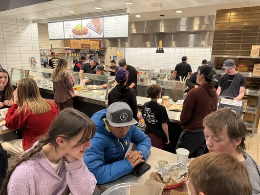 CHIPOTLE MEXICAN GRILL - Updated December 2024 - 6699 N Landmark Dr ...