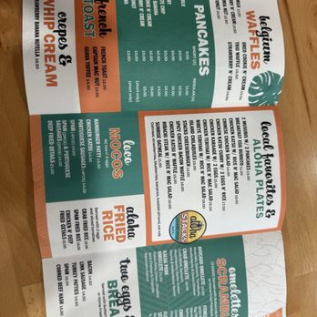 ALOHA STACKS - Updated January 2025 - 735 Photos & 242 Reviews - 10300 ...
