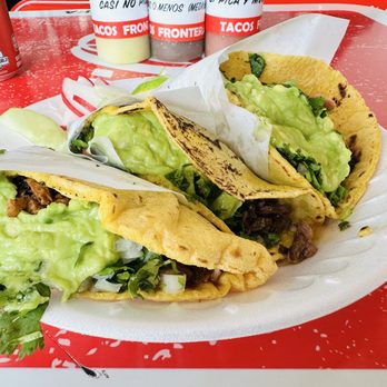 TACOS FRONTERA - Updated October 2025 - 302 Photos & 181 Reviews - 4805 ...