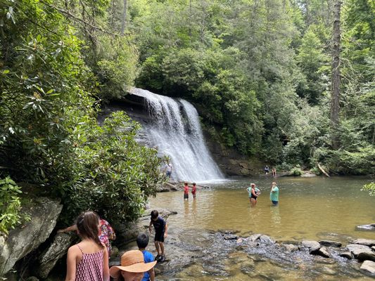 SILVER RUN FALLS - Updated August 2024 - 23 Photos - Hwy 107 S ...