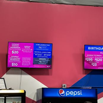 CATAPULT ADVENTURE PARK - Updated July 2025 - 69 Photos & 67 Reviews ...