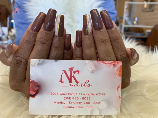NK NAILS & SPA-CREVE COEUR - Updated August 2024 - 359 Photos & 145 ...