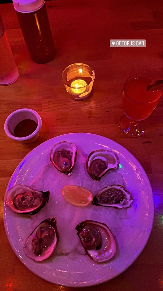 OCTOPUS BAR - Updated November 2024 - 165 Photos & 209 Reviews - 560 ...