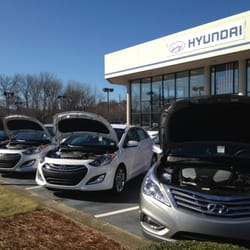 SOUTHERN STATES HYUNDAI OF RALEIGH - 16 Photos & 75 Reviews - 2511 Wake ...