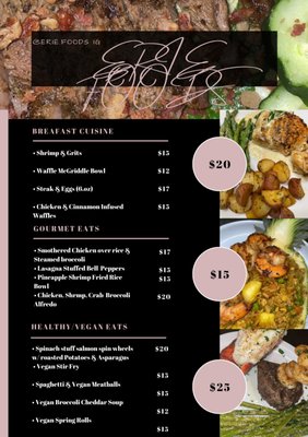 ERIE FOODS - Updated August 2024 - Fort Worth, Texas - Personal Chefs ...