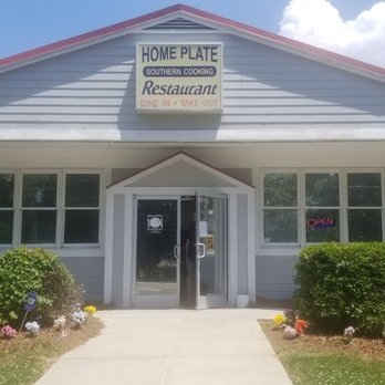 Home plate restaurant store