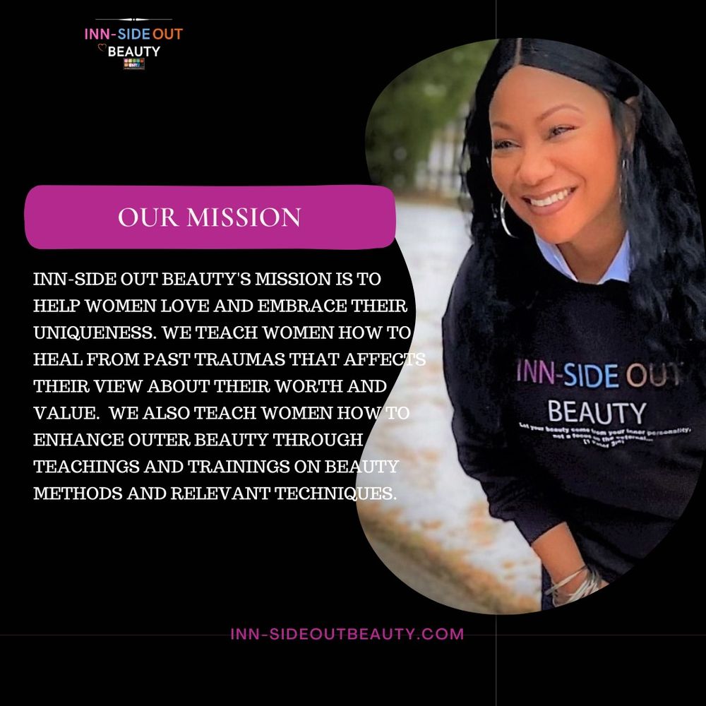 INN-SIDE OUT BEAUTY - Updated December 2025 - Request Consultation ...