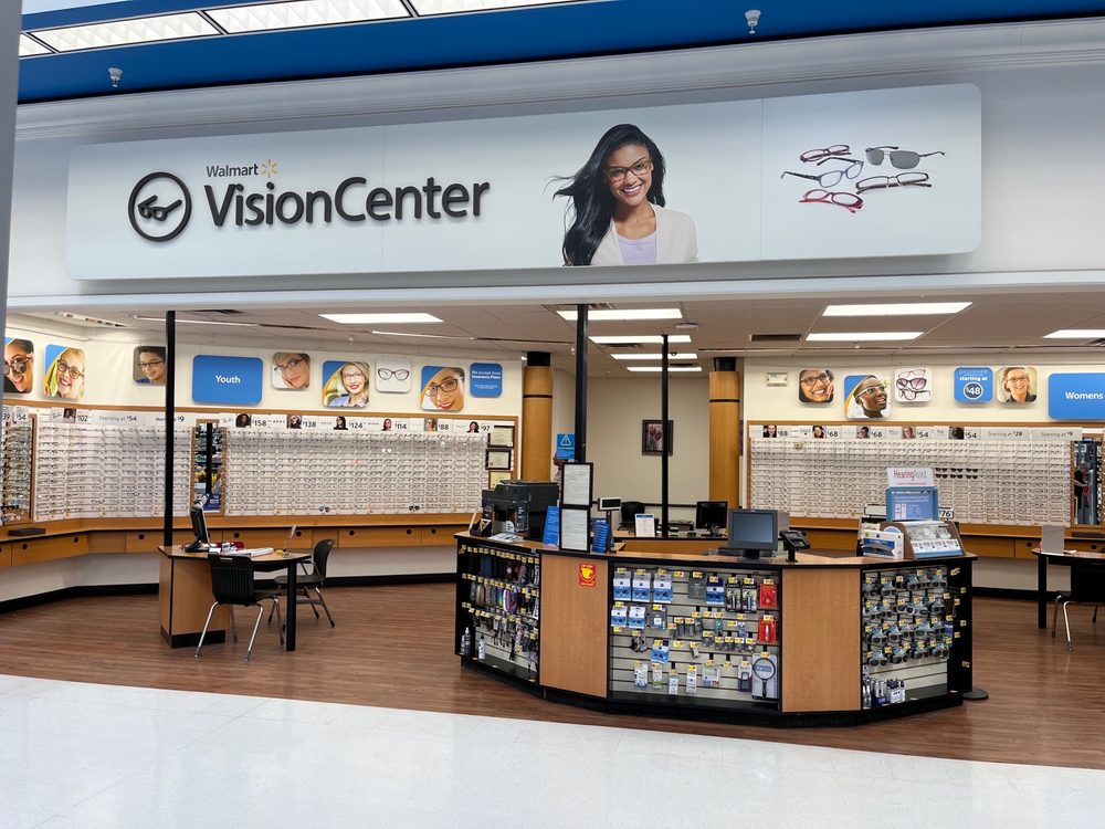 WALMART VISION SOLUTIONS - Updated October 2025 - 4505 E Mckellips Rd ...
