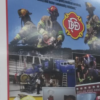 DALLAS FIRE RESCUE TRAINING ACADEMY - Updated November 2025 - 11 Photos ...