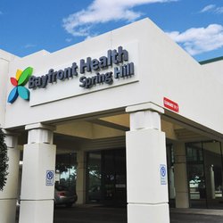 BAYFRONT HEALTH SPRING HILL - 23 Reviews - Hospitals - 10461 Quality Dr ...