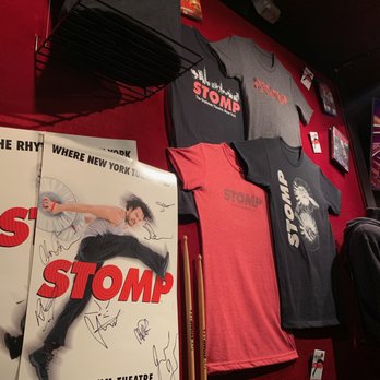STOMP - Updated December 2025 - 102 Photos & 220 Reviews - 126 2nd Ave ...