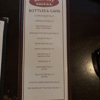 BACK BAY SOCIAL - Updated December 2025 - 544 Photos & 836 Reviews ...