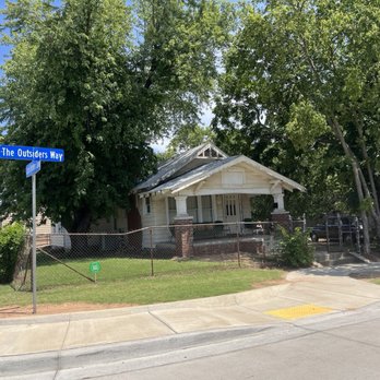 THE OUTSIDERS HOUSE MUSEUM - Updated January 2026 - 312 Photos & 37 ...