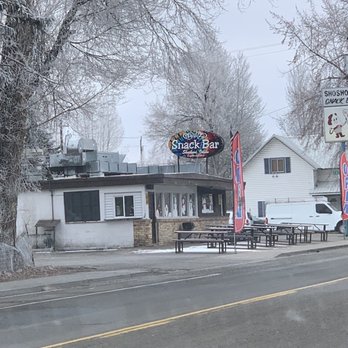 SHOSHONE SNACK BAR - Updated May 2024 - 13 Photos & 35 Reviews - 415 S ...