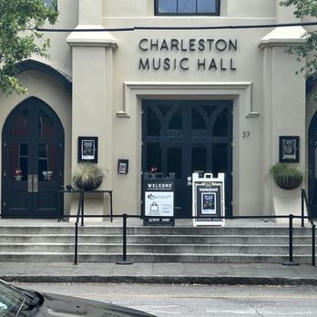 CHARLESTON MUSIC HALL - Updated July 2025 - 186 Photos & 88 Reviews ...