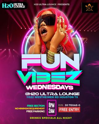 H20 ULTRA LOUNGE - Updated September 2025 - 27 Photos - 11322 ...