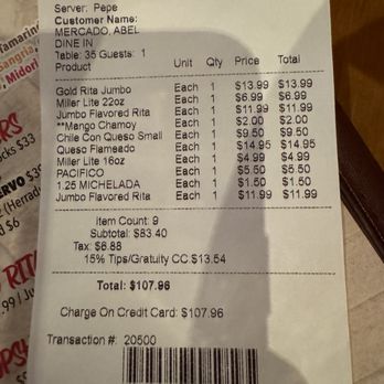 EL REFU - Updated April 2025 - 107 Photos & 147 Reviews - 9659 N Sam ...