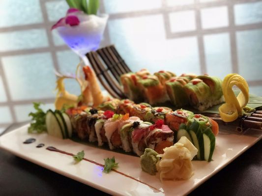 PASSION FIN - 529 Photos & 433 Reviews - Asian Fusion - 2750 A Gallows ...