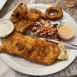 SALTY BLUE FISH & CHIPS - Updated January 2026 - 408 Photos & 405 ...