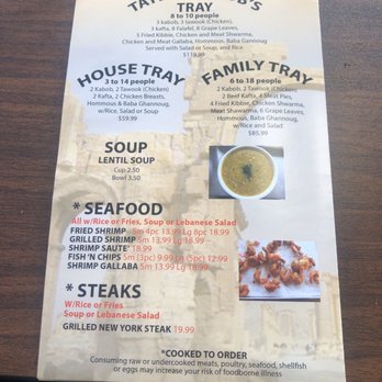 TAYLOR KABOB - Updated March 2025 - 98 Photos & 45 Reviews - 20524 ...