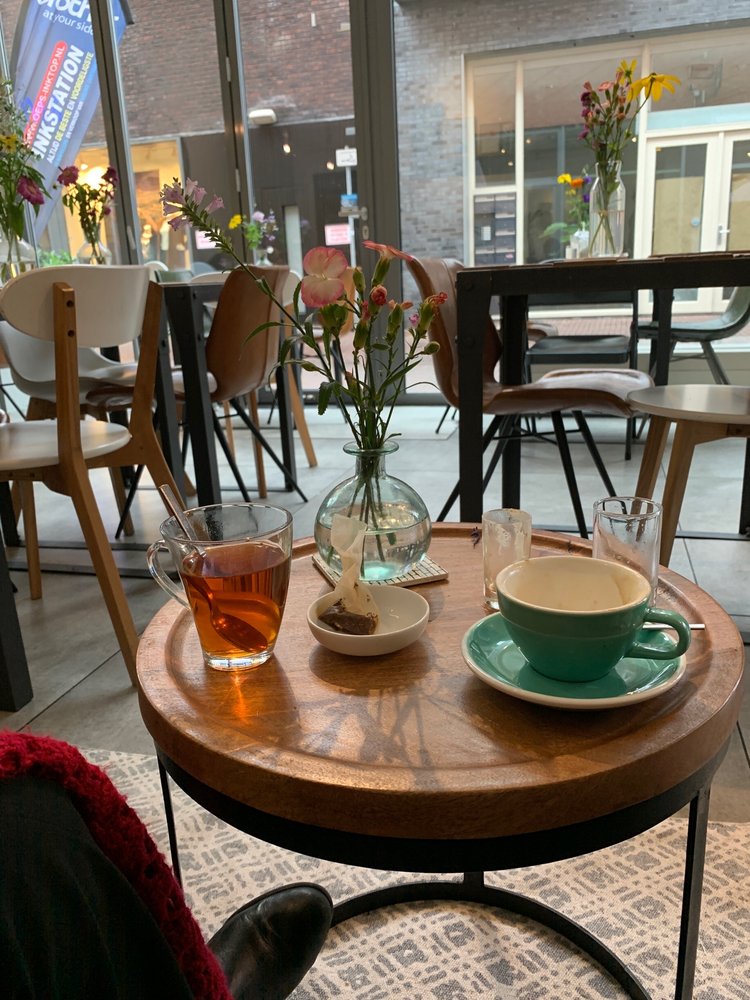 KOFFIE EN KOFFIE - Vendelstraat 9, Ede, Gelderland, The Netherlands - Yelp