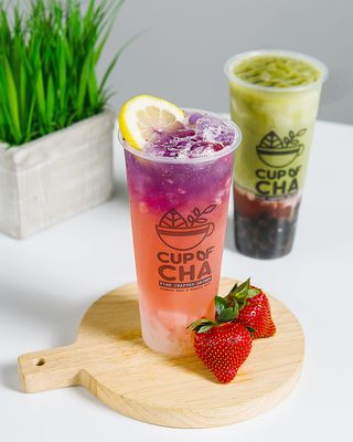 CUP OF CHA TEA HOUSE - Updated September 2024 - 323 Photos & 123 ...