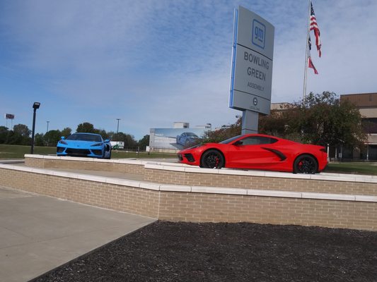 GM CORVETTE PLANT FACTORY TOUR - Updated January 2026 - 22 Photos & 17 ...