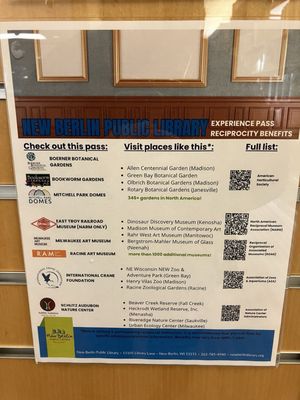 NEW BERLIN PUBLIC LIBRARY - Updated October 2025 - 30 Photos - 15105 ...