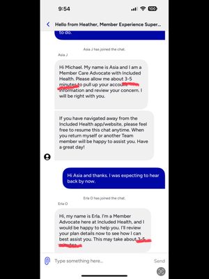 INCLUDED HEALTH - Updated December 2025 - 37 Reviews - One California ...