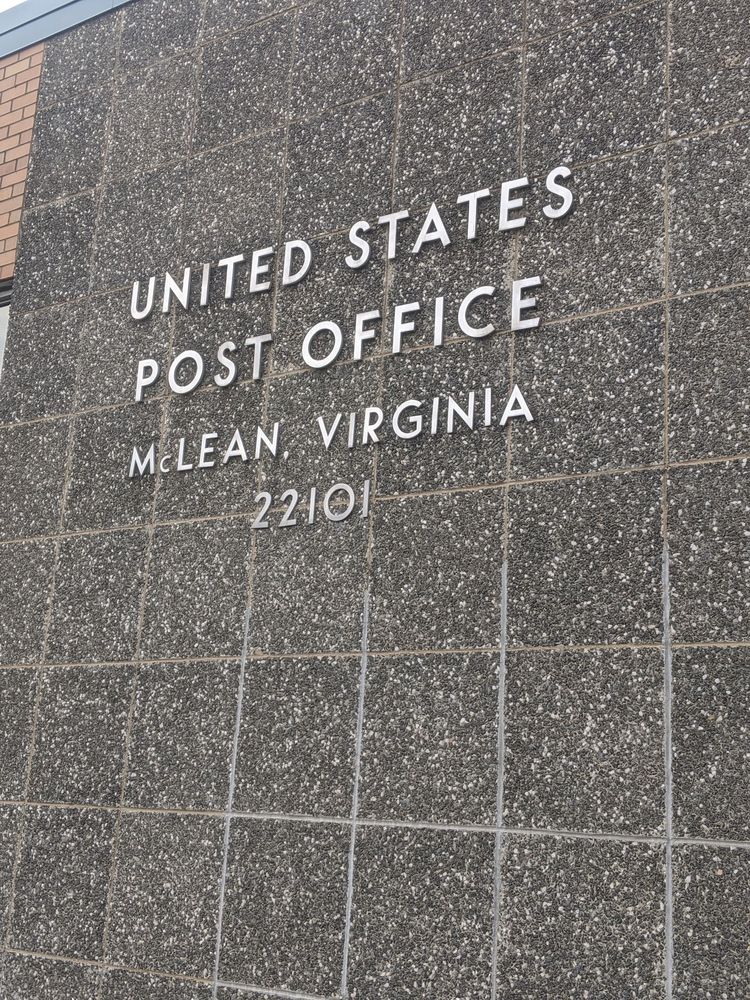 USPS - Updated May 2024 - 42 Reviews - 6841 Elm St, McLean, Virginia ...