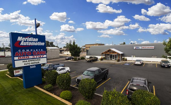 MERIDIAN AUTOMOTIVE - Updated December 2025 - 26 Photos & 55 Reviews ...
