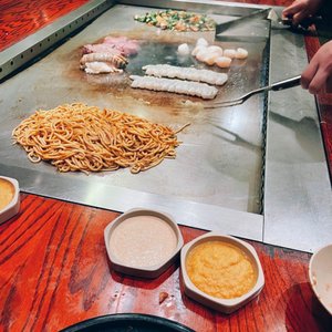 KIKU JAPANESE STEAKHOUSE - 194 Photos & 307 Reviews - 365 N State Rt 17 ...