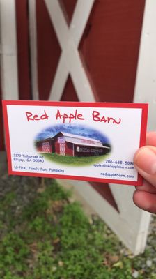 RED APPLE BARN - Updated August 2024 - 41 Photos & 23 Reviews - 3379 ...