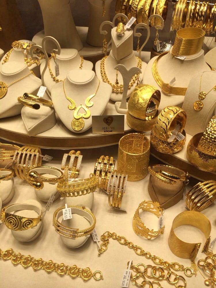 KOÇAK GOLD - 11 Photos - Nuruosmaniye Cad. No:56, İstanbul, Turkey - Yelp