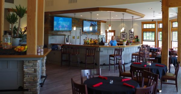 THE COMPASS ROOM AT TRUE NORTH GOLF CLUB - 2500 True North Dr, Harbor ...