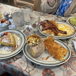 THE BREAKFAST CLUB NOVI - 44 Photos & 63 Reviews - Breakfast & Brunch ...