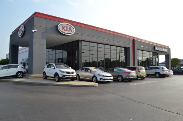AUFFENBERG KIA - Updated June 2026 - 67 Photos & 89 Reviews - 1155 Berg ...