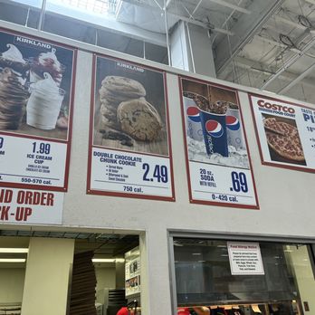 COSTCO FOOD COURT - Updated December 2025 - 41 Photos & 22 Reviews ...