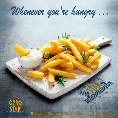 GYRO STAR - 32 Photos & 27 Reviews - 2665 6th St, Bremerton, Washington ...