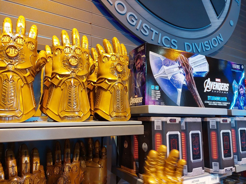 MARVEL SUPERHERO HEADQUARTERS - Updated August 2024 - 72 Photos & 15 ...