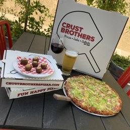 CRUST BROTHERS PIZZA - Updated October 2025 - 675 Photos & 846 Reviews ...