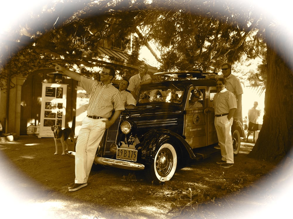 MIKE AMARAL’S CALIFORNIA BEACH BOYS EXPERIENCE - 14 Photos - 1392 ...