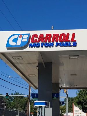 BURNT MILLS CARROLL FUEL - Updated December 2025 - 10711 Columbia Pike ...